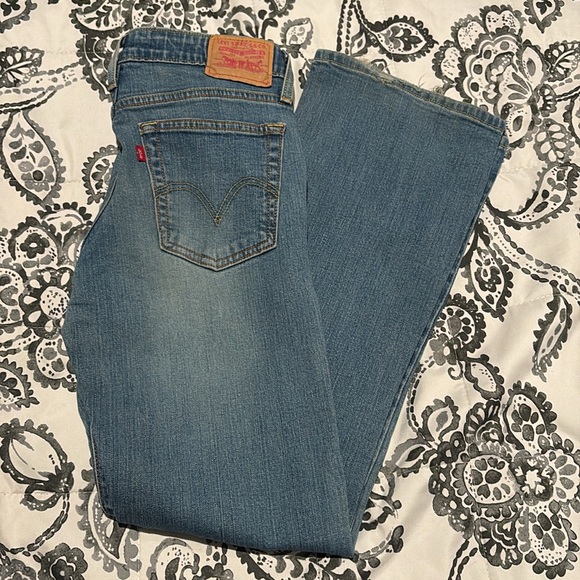 Levi's | Jeans | Levis 58 Super Low Boot Cut 5m | Poshmark